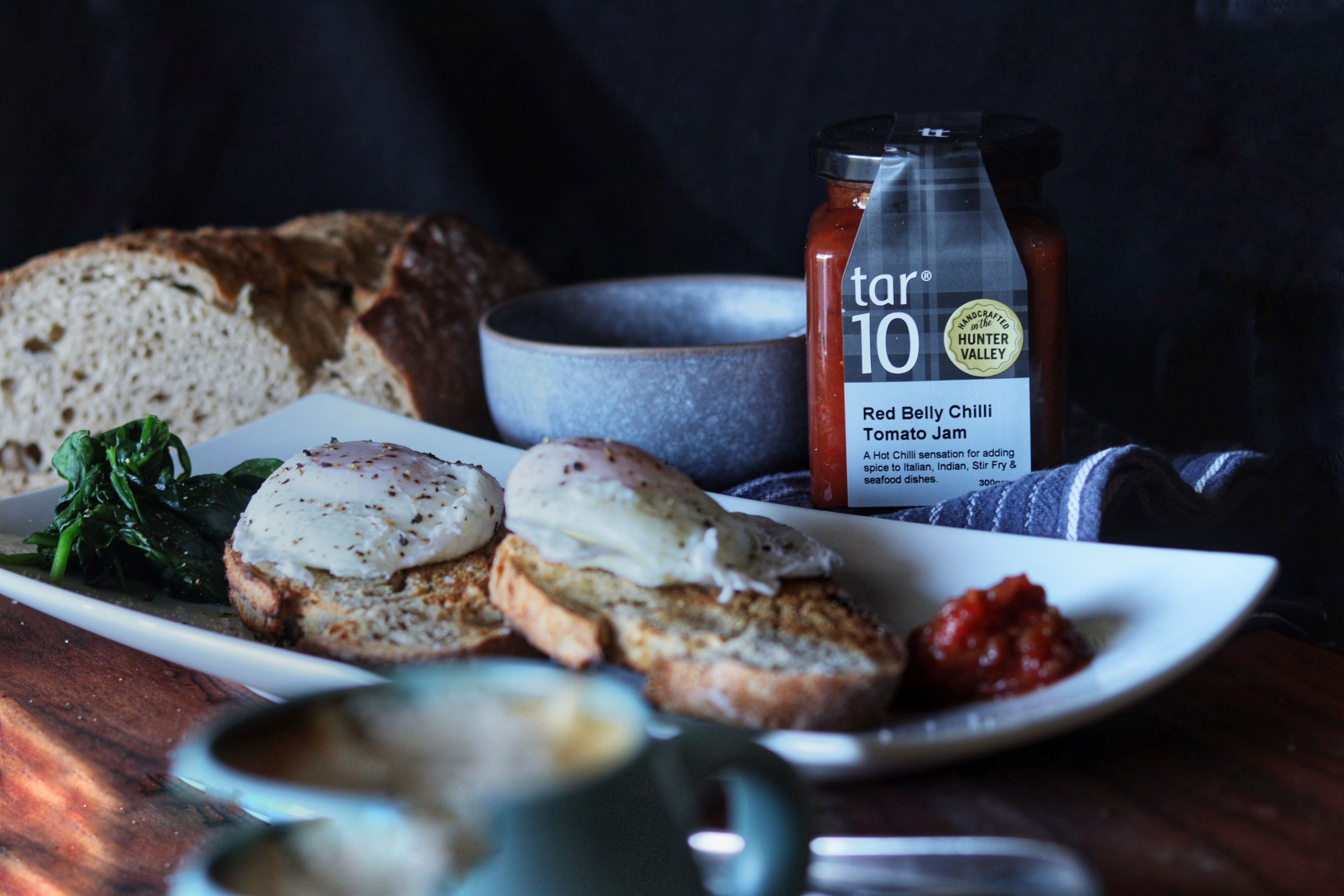 Tar10 | Gourmet Condiments Crafted in the Hunter Valley – tar10au